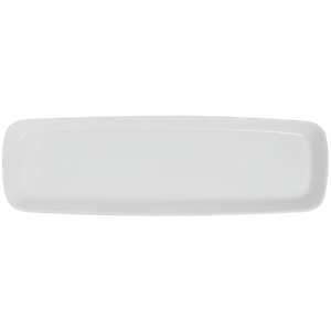 BIA Cordon Bleu Lido Rectangle Platter Size: 1.5" H x 20" W x 6.25" D