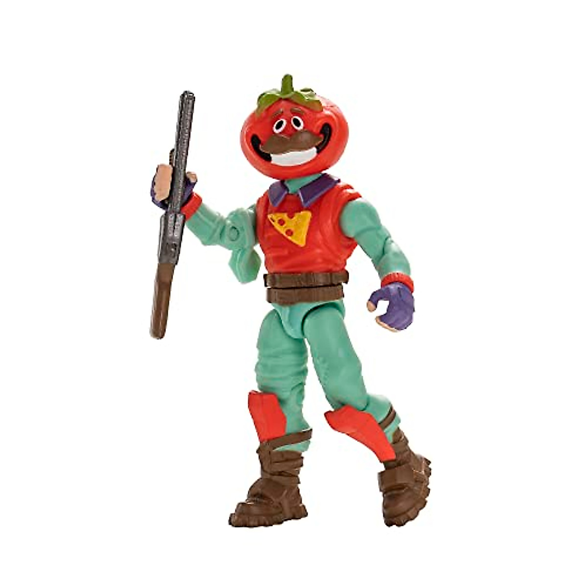 FORTNITE Micro Legendary Series 6-Pack, Six 2.5-inch Highly Detailed Figures with Weapons - Amazon Exclusive