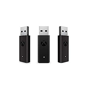 Microsoft Xbox One Wireless Adapter for Windows (Bulk Packaging)