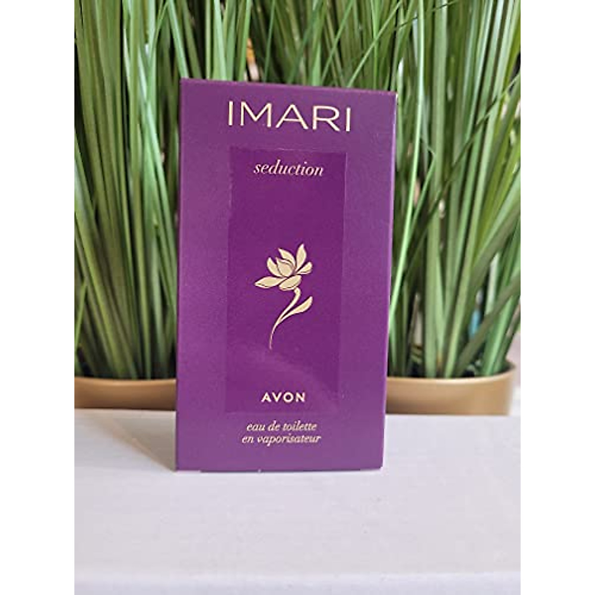 Avon Avon Imari Seduction EDP Eau de Parfum - 50 ml (For Girls, Women)