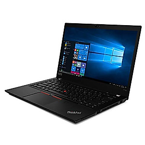 Lenovo 2021 ThinkPad P14s Gen 1 Touch- High-End Workstation Laptop: Intel 10th Gen i7-10510U Quad-Core, 32GB RAM, 512GB NVMe SSD, 14.0" FHD IPS Touchscreen Display, NVIDIA Quadro P520, Win 10 Pro