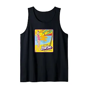 Barbie The Malibu Beach Party Tank Top