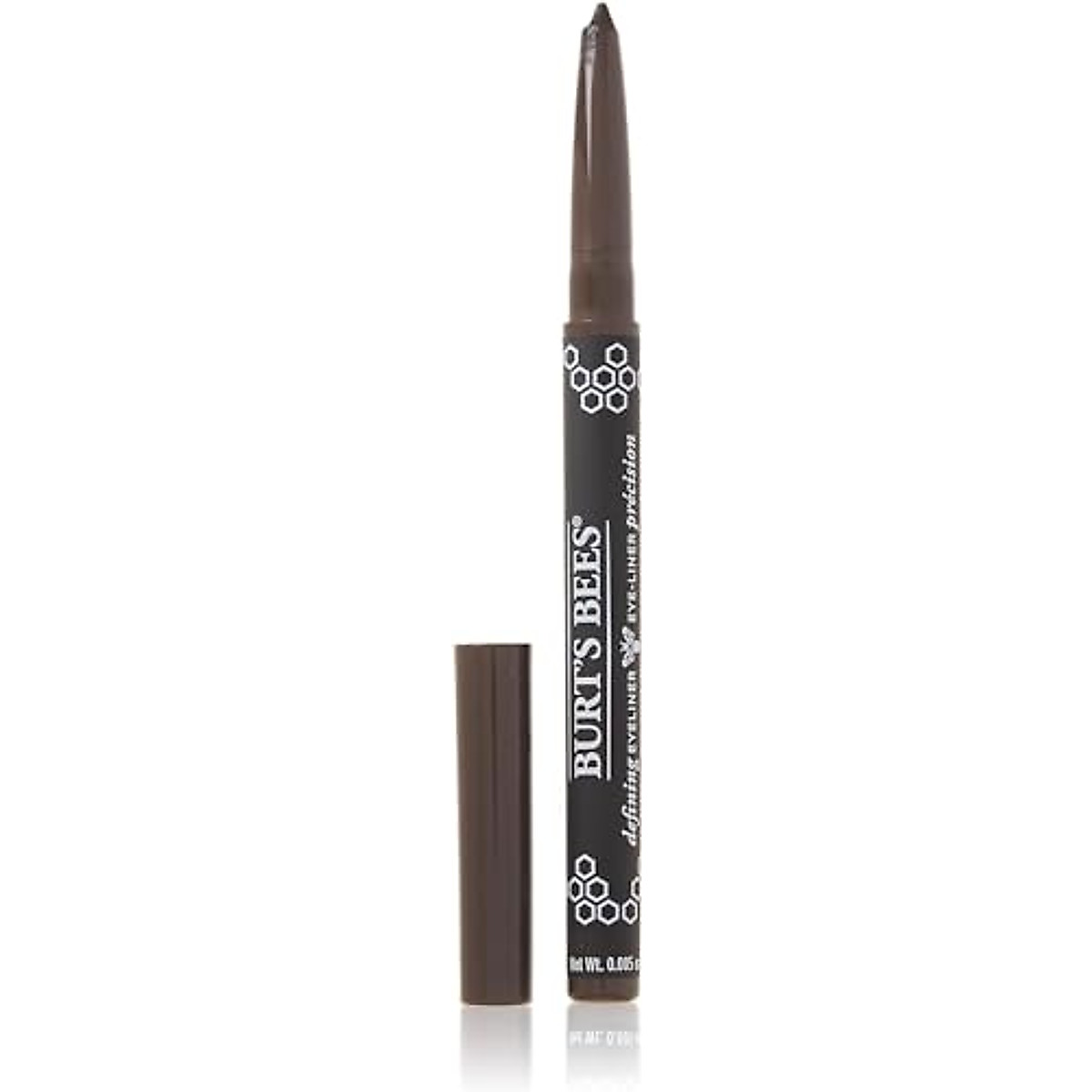 Burts Bees Onyx Defining Retractable Eyeliner, 0.14 GR,Pencil