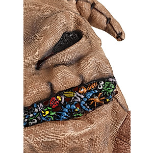 Disguise Adult Oogie Boogie Prestige Costume Medium
