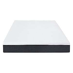 Olee Sleep 10 in Eos Memory Foam Mattress Twin 10FM05T