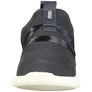 Etnies Women's Vanguard W's Skate Shoe, Charcoal, 7.5