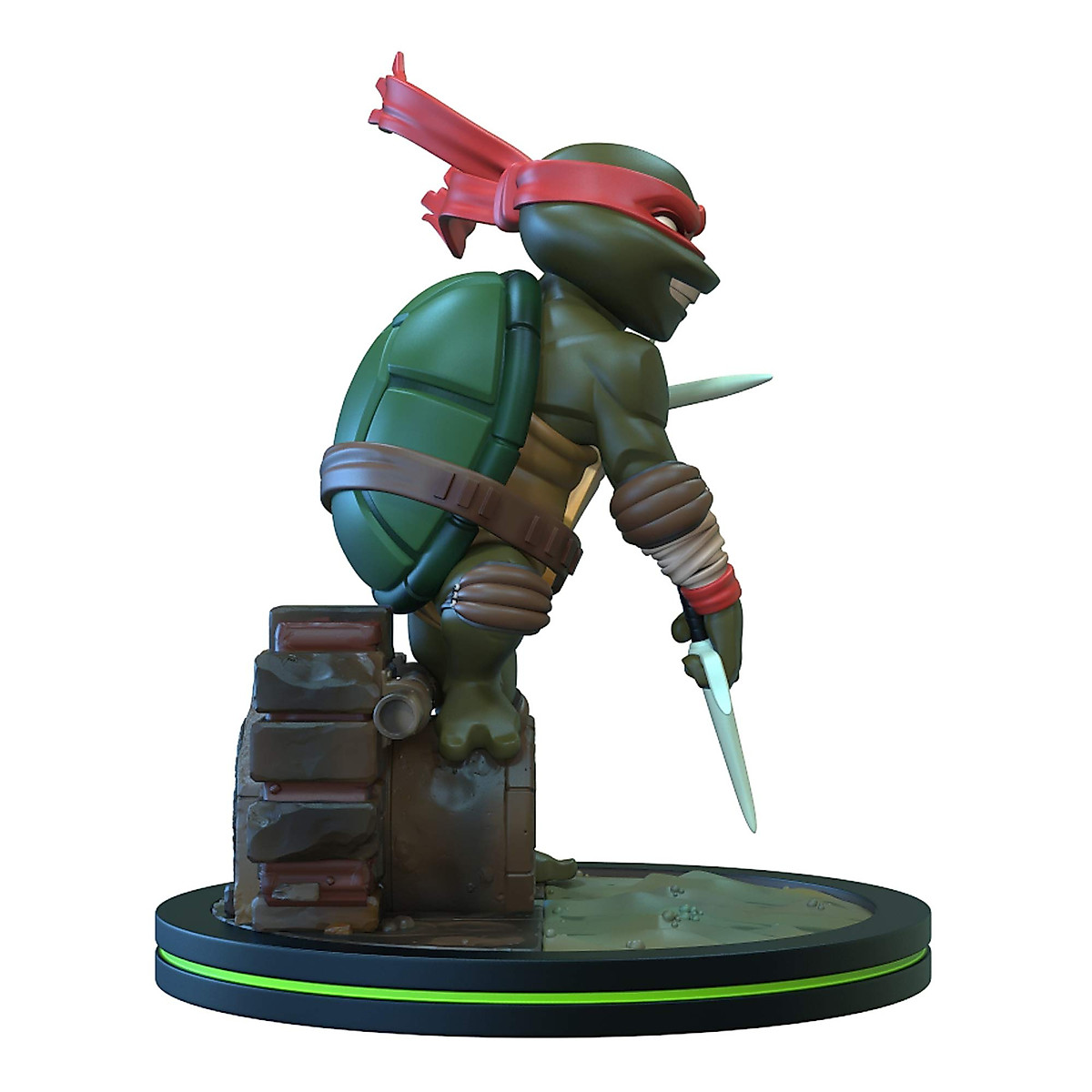 QMx Raphael Teenage Mutant Ninja Turtles Q-Fig