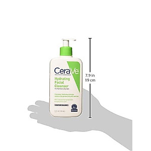 CeraVe Hydrating Facial Cleanser
