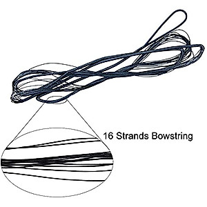 Archery Recurve Bow 20 30 40Lbs Takedown Bow Target Left Right Hand Outdoor Hunting Training Target Practice for Adults Beginners (20LBS)