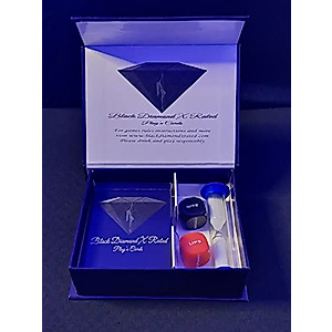 Black Diamond X Rated Play'n Cards