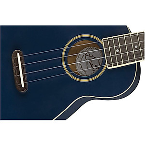 Fender Grace Vanderwaal Moonlight Soprano Ukulele
