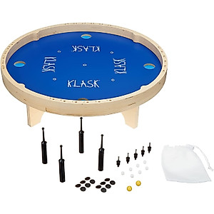 KLASK Game Spare Part Set 2.0 - for KLASK and KLASK 4 The Magnetic Party Game of Skill for Kids and Adults of All Ages