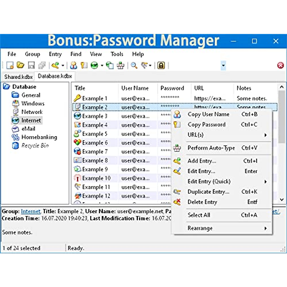 32GB USB Compatible Password Reset Recovery | Remove Reset Recover login Password | Unlock Coumputer | Bonus: Password Manager | Compatible with Windows XP,Vista,7,8.1,10,Server