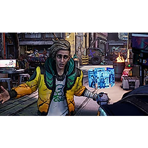 New Tales from the Borderlands Deluxe Edition - PlayStation 5
