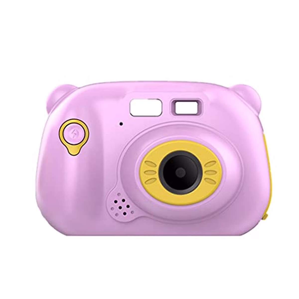 LINXHE Kids Digital Camera for Boys & Girls - 2.0 Inch Selfie Camera for Kids, 1080P Rechargeable Children Video Camera for Christmas New Year Gift (Color : Pink)