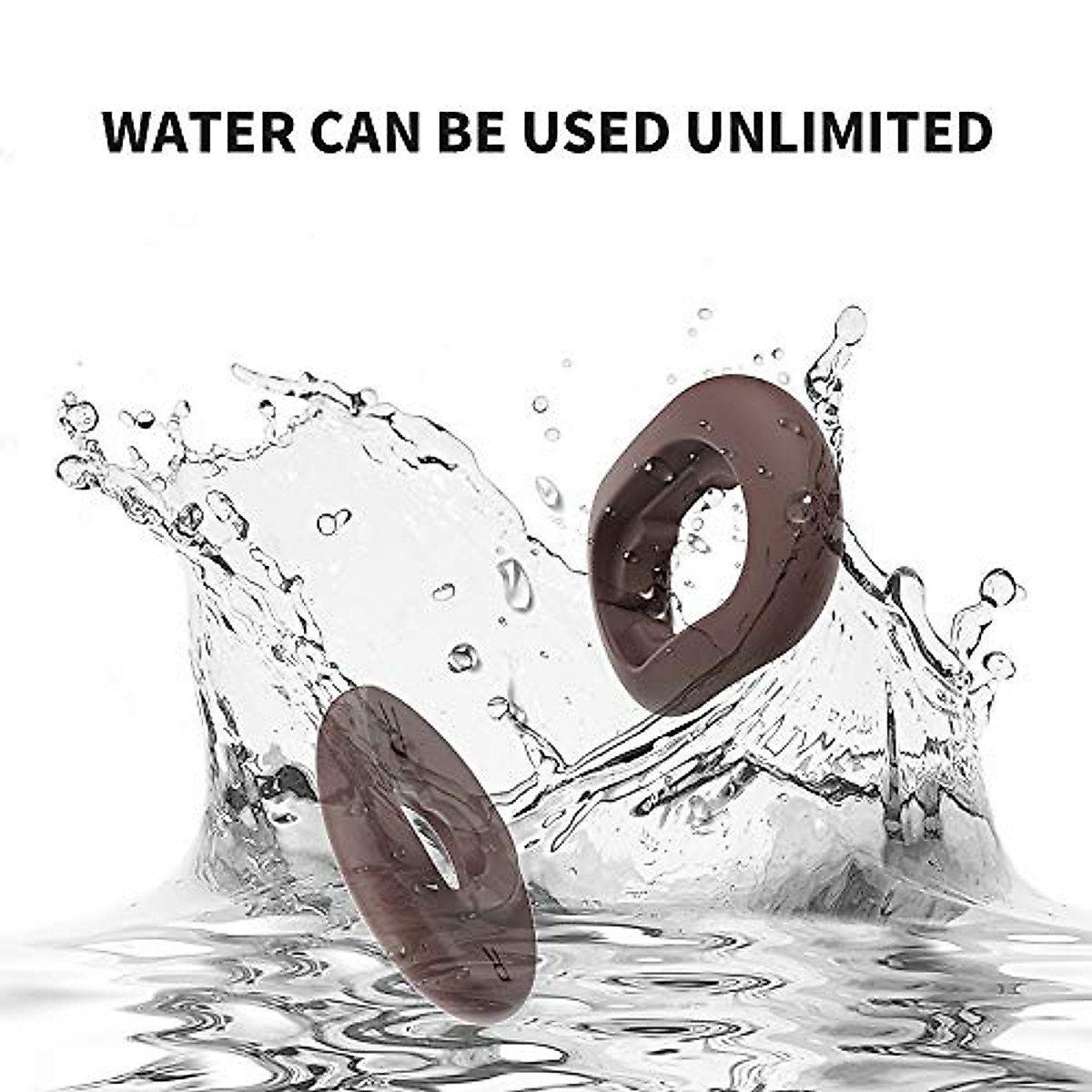 Woocon [8 Pairs] for Galaxy Buds Live Ear Tips Anti-Slip/Dust Silicone Ear Tips Ear Cushion Ear Gel Accessories Compatible with Samsung Galaxy Buds Live - S/L (Rose Gold)