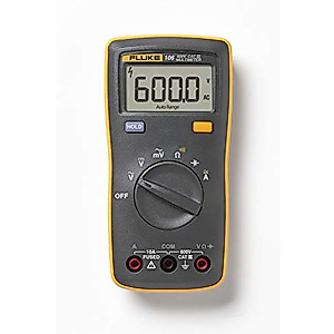 Fluke - Fluke-106 Esp Fluke-106 Palm-sized Digital Multimeter