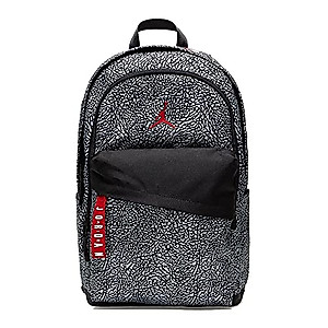 Nike Jordan Air Patrol Backpack, Wolf Grey Wolf Gray One Size
