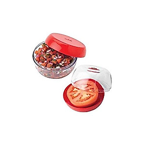 MSC International Flip Pod, Standard, Red