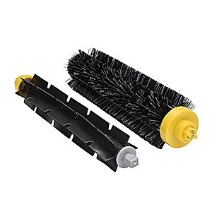 LOVECO Replacement Parts Kit for iRobot Roomba 675 645 655 671 677 Robotics,6 Filter,8 Side Brush,3 Bristle and Flexible Beater Brush