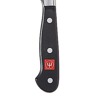 Wusthof Classic Bread Knife, One Size, Black, Stainless Steel