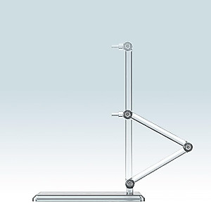 Good Smile The Simple Stand X3 (for Figures & Models) 3Piece Display Stand Set, Multicolor