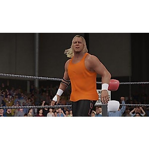 WWE 2K16