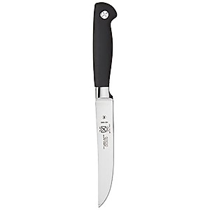 Mercer Cutlery Genesis Steak Knife Set | Plain Edge, High Carbon, 5-Inch