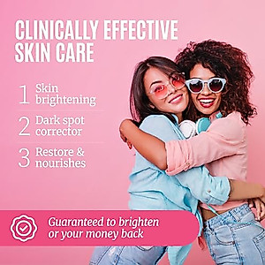 Divine Derriere Intimate Dark Spot Remover for Body, Face, Bikini and Sensitive Areas - Dark Spot Corrector Cream for Intimate Areas Contains Mulberry Extract, Alpha Arbutin, Peptide