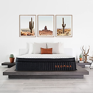 Brooklyn Bedding 14" Sedona Elite Mattress, Full