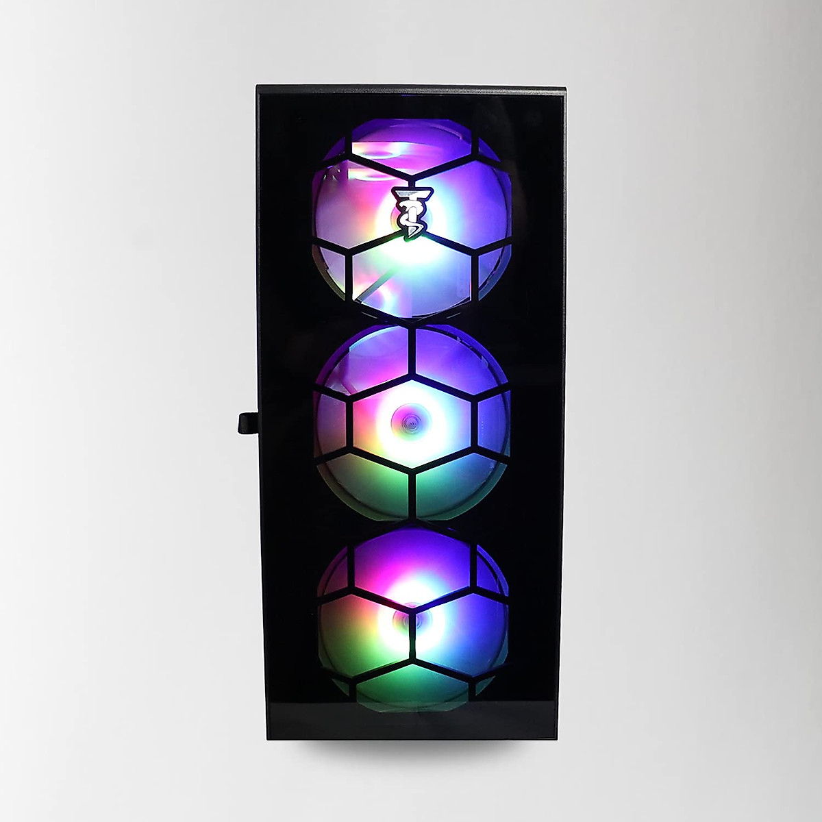 ViprTech Ultimate Gaming PC Desktop Computer - Intel i5 4th Gen, GTX 1060 6GB, 16GB RAM, 1TB, VR Ready, WiFi, RGB Lighting, Windows 10 Pro, Streaming, Editing, 1-Year Warranty