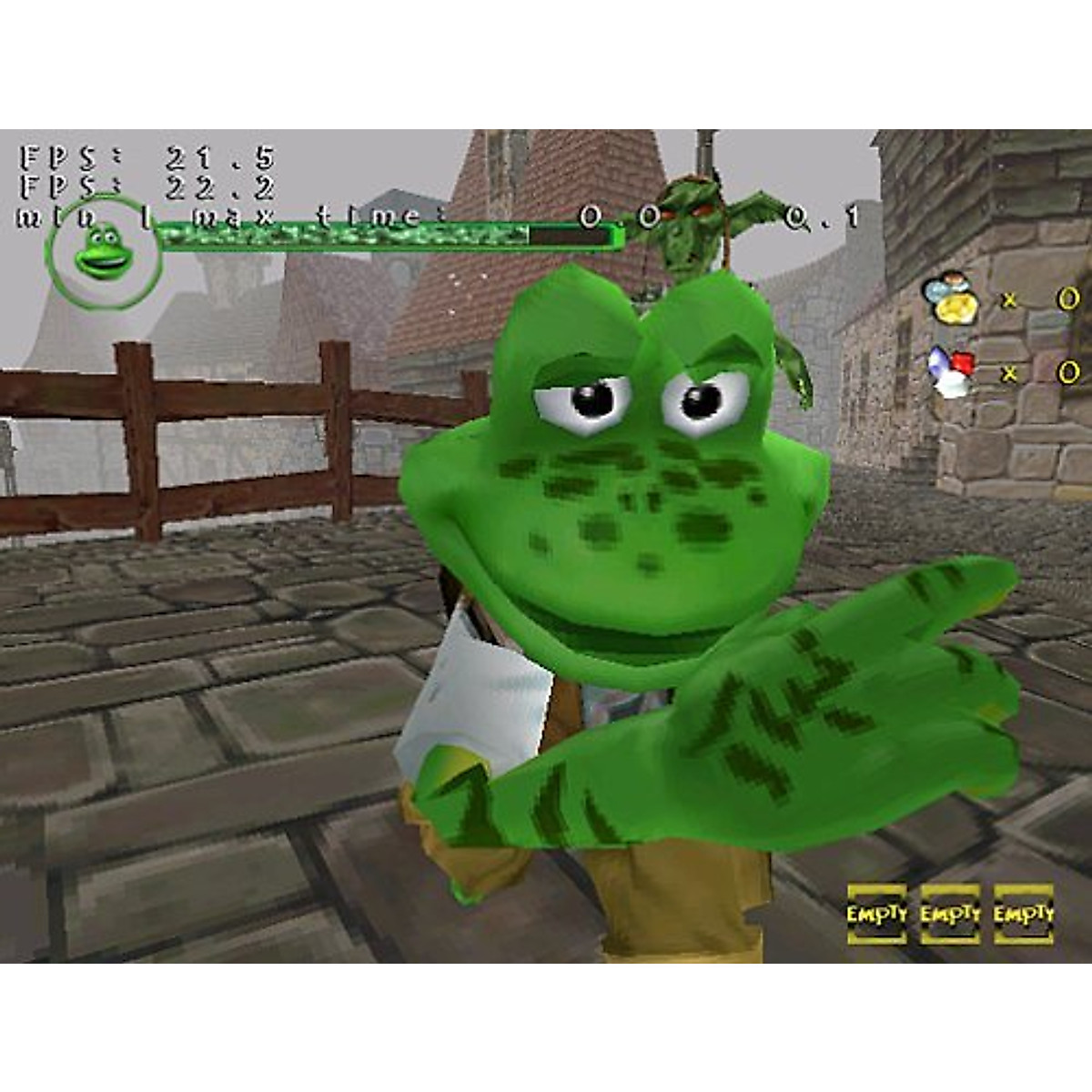 Frogger: The Great Quest (Renewed)