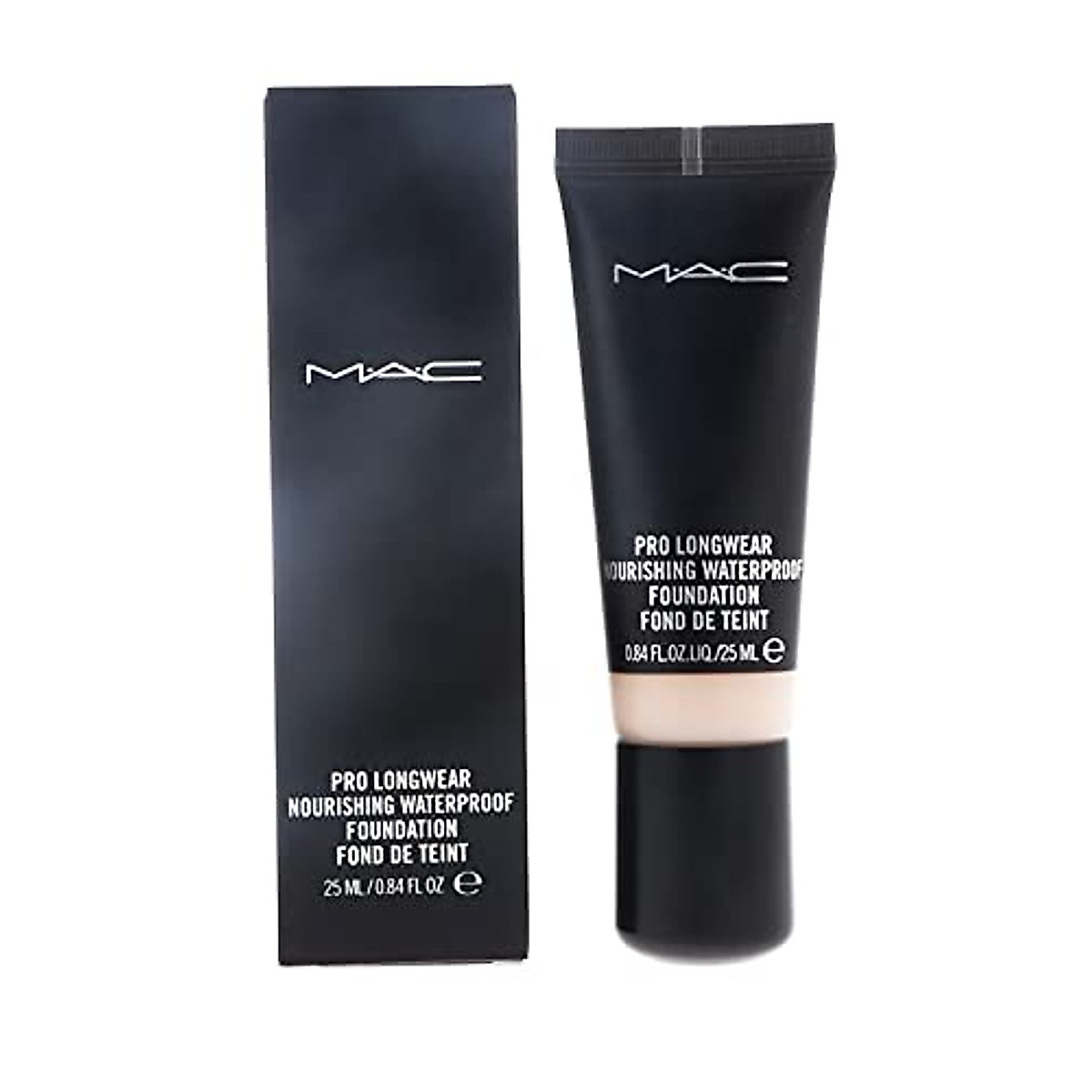 AcM MAC Pro Longwear Foundation Waterproof, Nc 30, 0.84 Oz