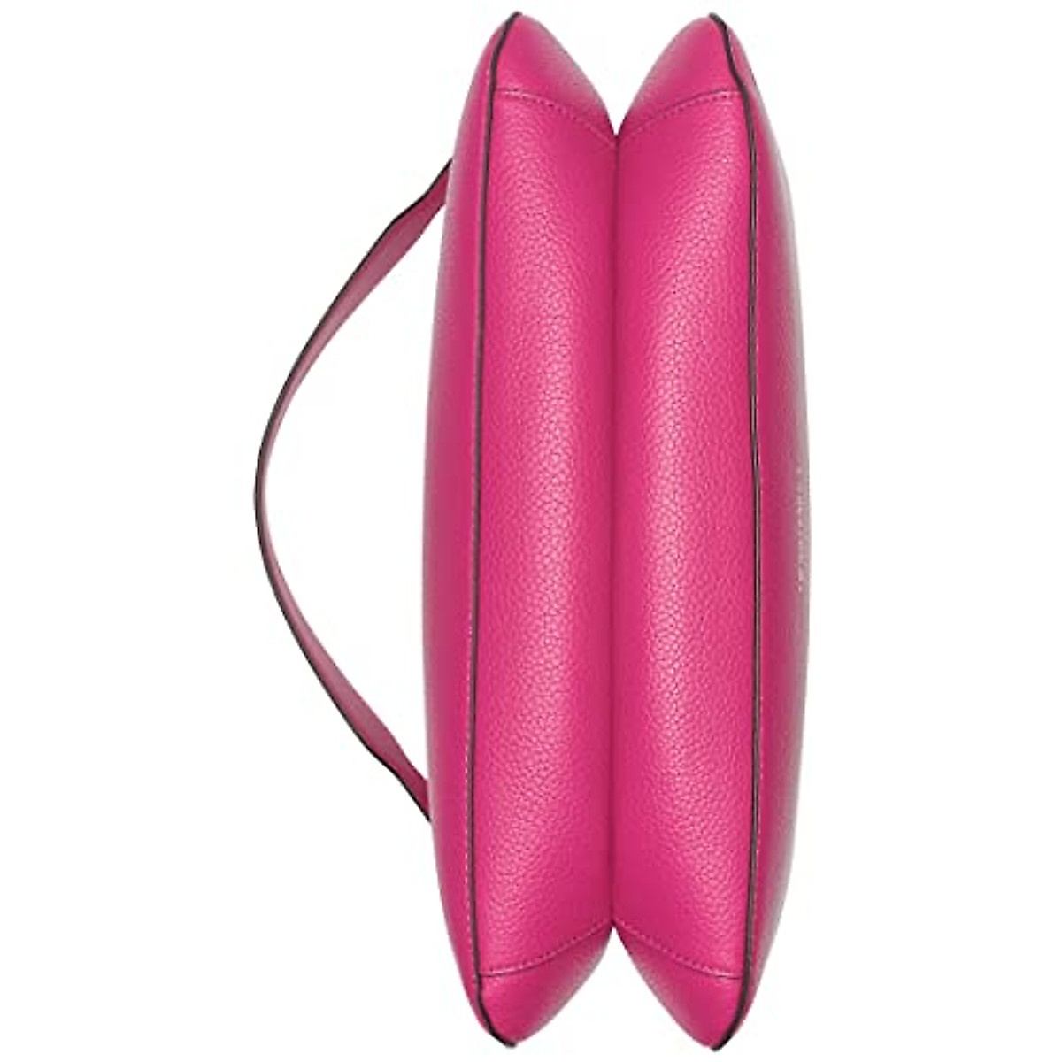 Calvin Klein Harmony Draw String Bucket Bag, Orchid Flower