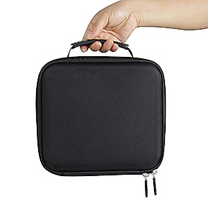 Hermitshell Travel Case Fits Oculus Go Standalone Virtual Reality Headset (Black)