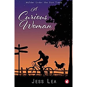 A Curious Woman: Murder Under the Gum Trees