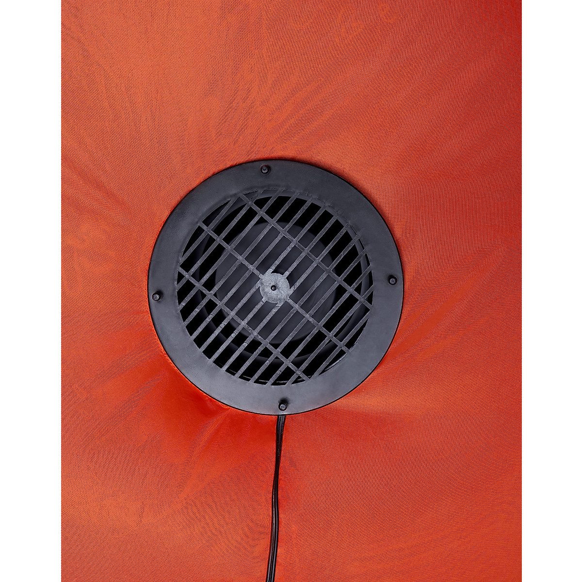 Spirit Halloween 9Ft Light-Up Jack-O'-Lantern Inflatable Archway Decoration