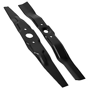 Replacement 72511-VE1-020 & 72531-VE2-020 21" Blade Kit Compatible with HRB215 HRB216 HRB217 HRM215 HRR216 HRS216 HRT216 Lawn Mower, 2 Pack