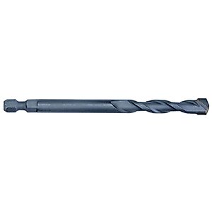 Bosch Professional 2608594260 Pilot Drill Bit Plus TCT (Socket 7/16 Inch Hexagonal Shank, 7.15 x 105 mm, Hole Saw Accessories)