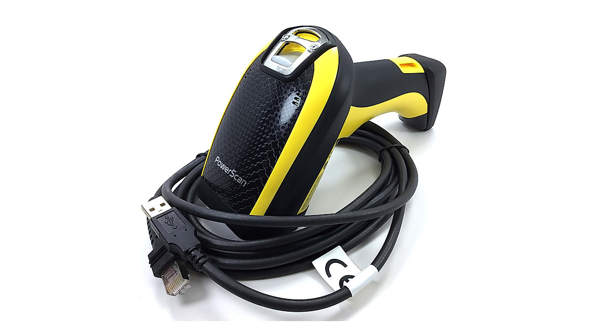 Datalogic PowerScan PD9531 Rugged 2D Industrial Barcode Scanner