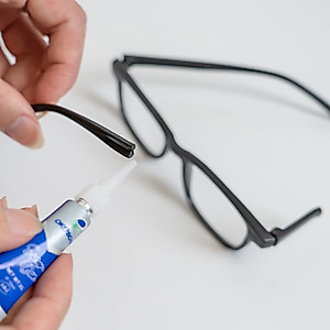 Okebond Super Glue Clear Strong Repair 4 x 3g (Blue OB-OK-4+4pcs)