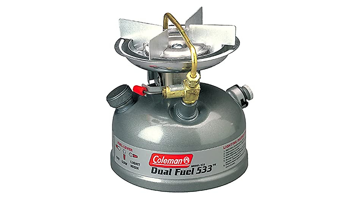 Shop Coleman Dual Fuel Stove for Camping & Emergencies
