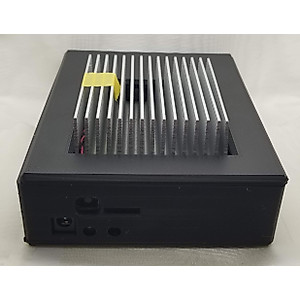 ShakaWorld Atomic Pi Case Only (Black)