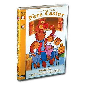 Les Histoires du Père Castor : Boucle d'or