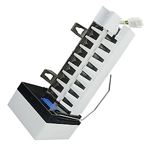 241798231 Ice Maker Assembly by SupHomie - Compatible with Frigi-daire Replaces 5303320545 AP6332951