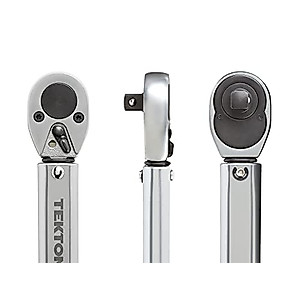 TEKTON 1/4 Inch Drive Micrometer Torque Wrench (20-200 in.-lb.) | 24320