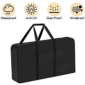 Blackhoso Carry Bag for Blackstone Griddle Stand 5013, Heavy Duty Griddle Stand Carry Bag Special Fade and UV Resistant Material, Durable and Convenient