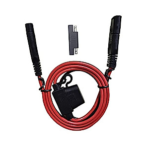 SAE to SAE Extension Cable with SAE Plug 3ft