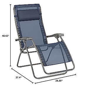 Lafuma LFM2050-8547 RSXA Clip XL US, Ocean Blue