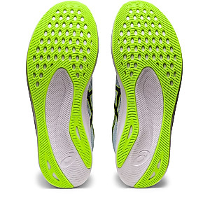 ASICS Women's Hyper Speed 2 Running Shoes, 7, Sky/Midnight